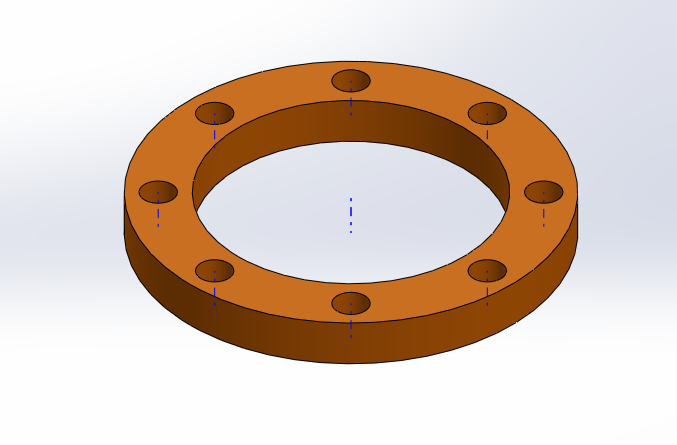 Circular Pattern - CADBASICS