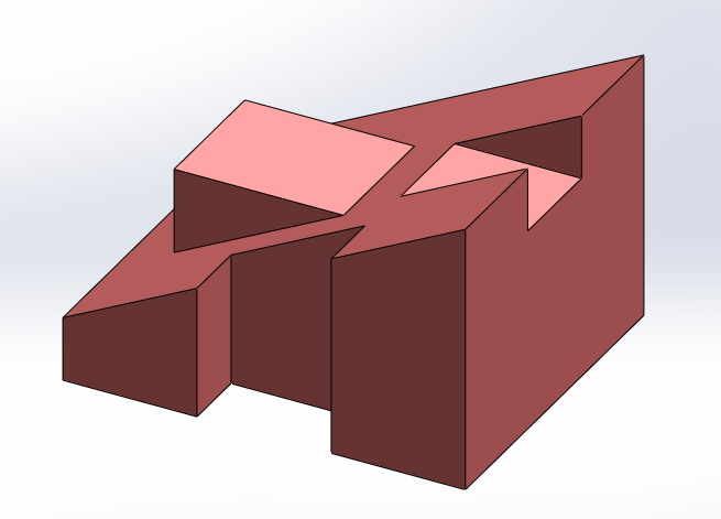 CAD Model 1 - CADBASICS