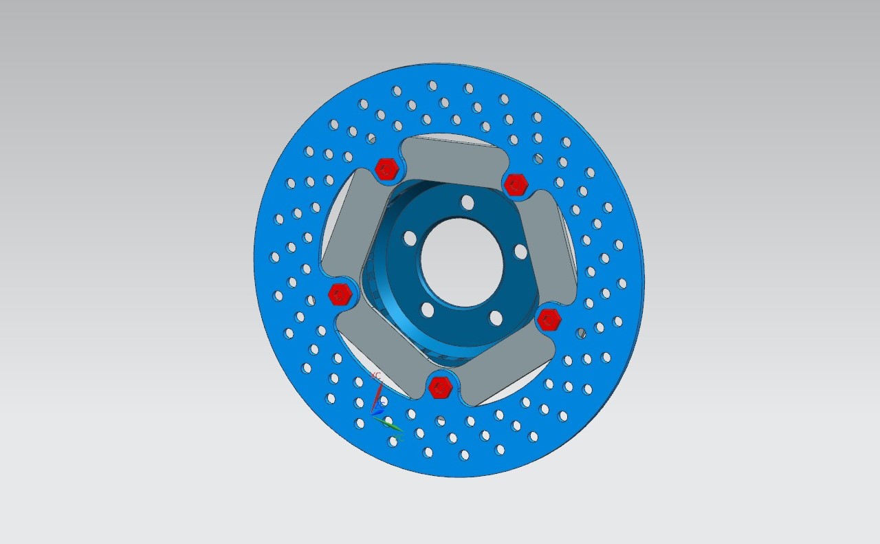 Brake Disk - CADBASICS