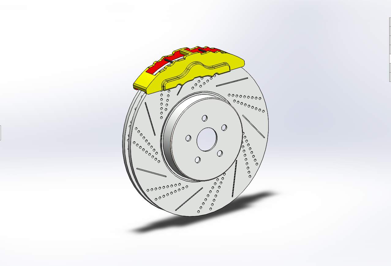 Disk Brake - CADBASICS