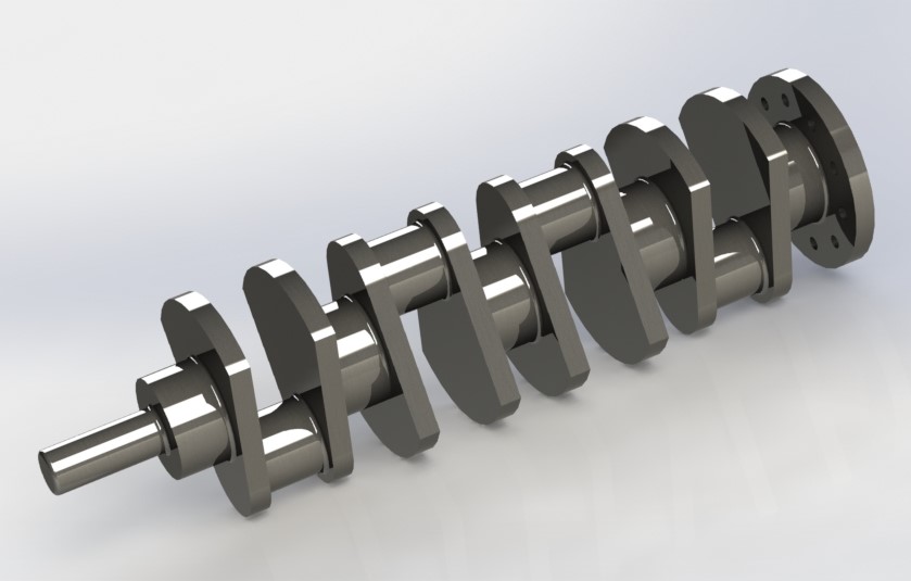 Crankshaft Of Ic Engine at Bonnie Tyler blog