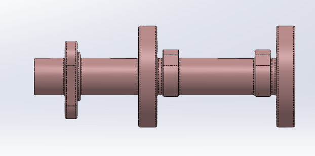 Designing of Camshaft - CADBASICS