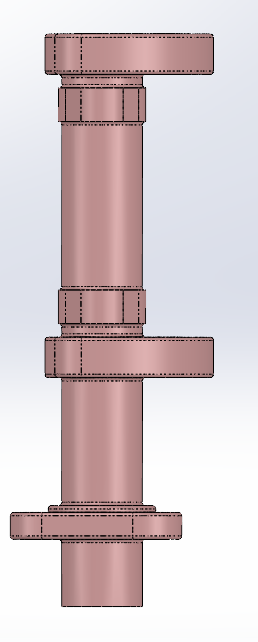 Designing of Camshaft - CADBASICS