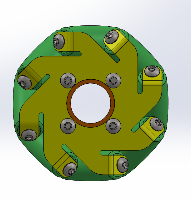 MECANUM WHEEL - CADBASICS