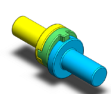 OLDHAM'S COUPLING - CADBASICS