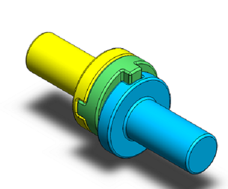 OLDHAM'S COUPLING - CADBASICS
