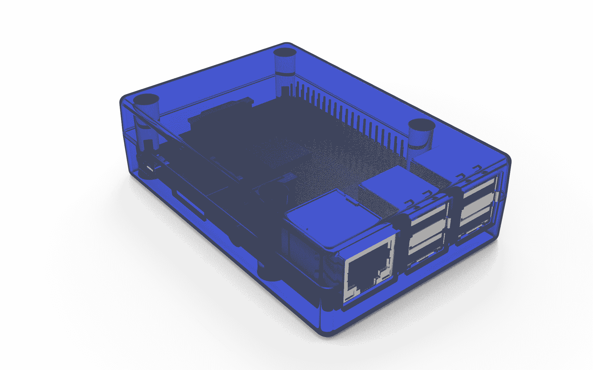 Raspberry Pi - CADBASICS